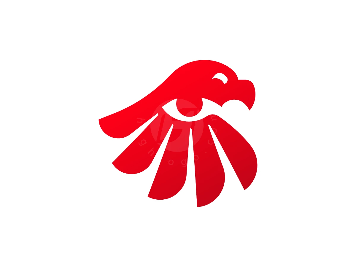 Vision Eagle Eye Logo - HighLogo