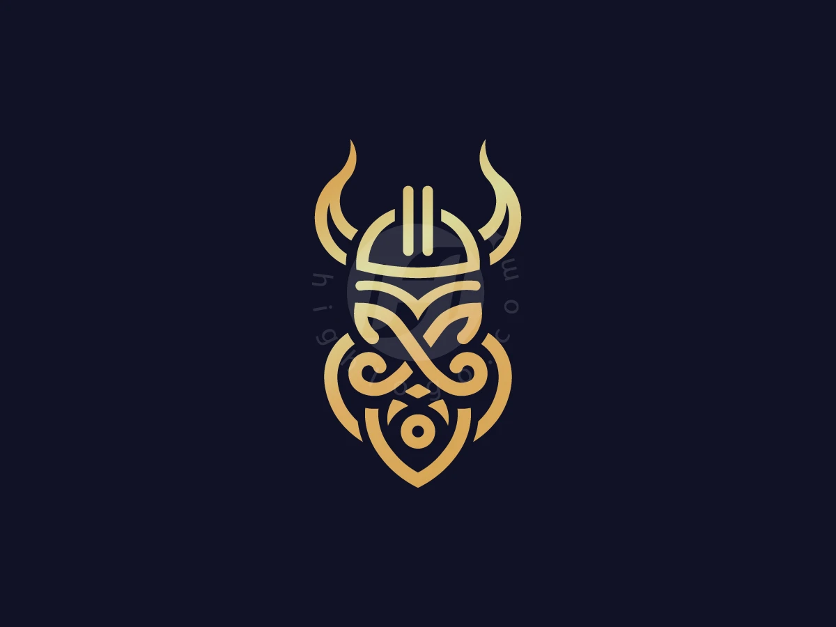 Viking Logo - HighLogo