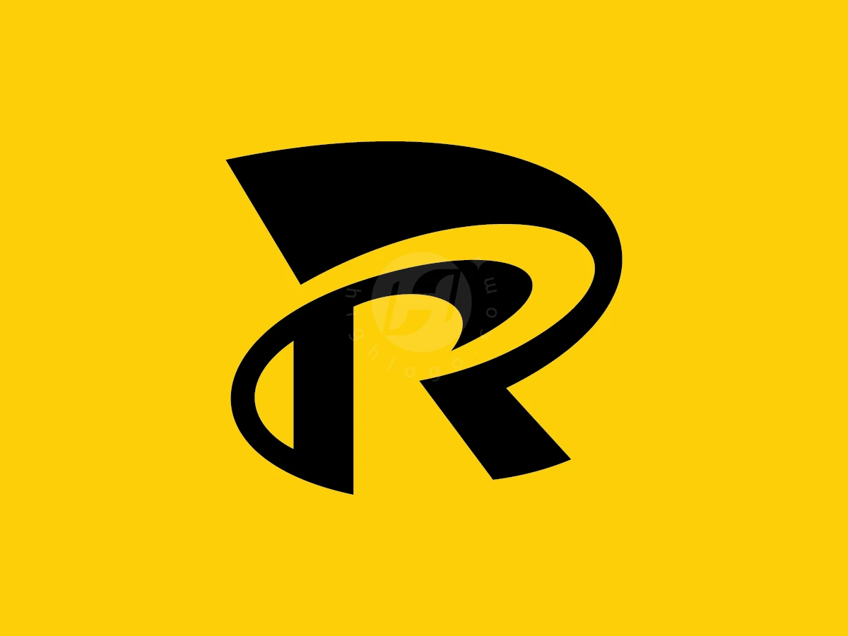 Letter Rp Racing Studio Logo - HighLogo