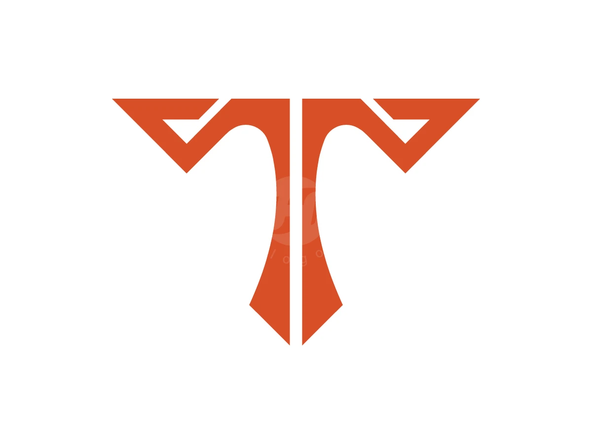 Modern Letter T Logo - HighLogo